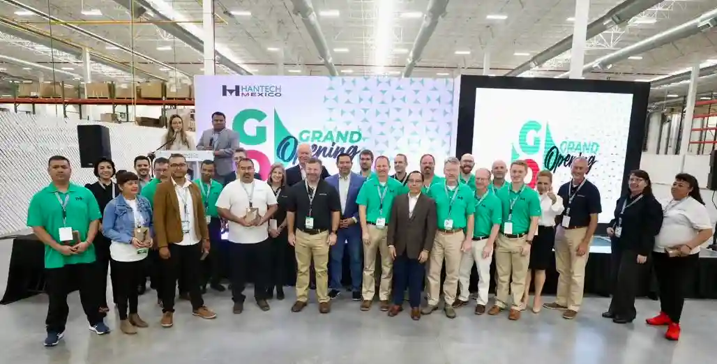 Inauguran operaciones de nueva planta de la maquiladora Tecma | JN1 ...