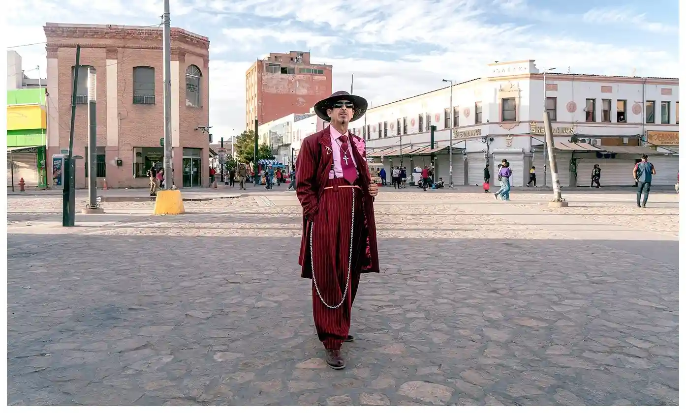 Son orgullosamente Pachucos 656 | JN1 Noticiero
