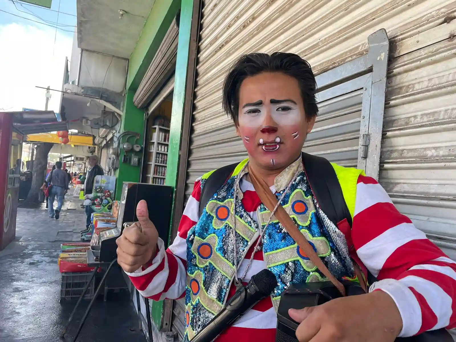 ¿Lo has visto en las calles de Juaritos? | JN1 Noticiero