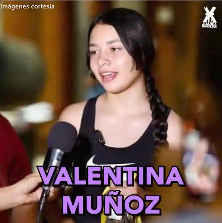 ¡CONOCE A VALENTINA MUÑOZ! | JN1 Noticiero