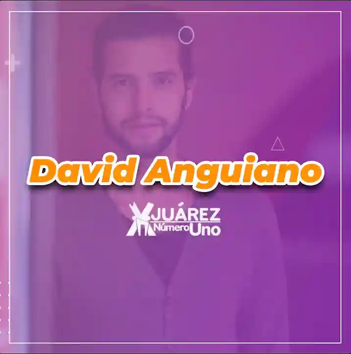¡CONOCE A DAVID ANGUIANO! | JN1 Noticiero