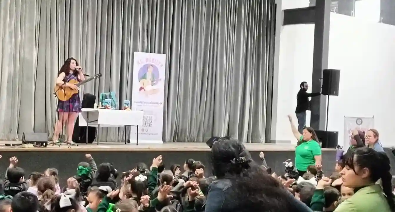 Ms. Marilyn regresa a Juárez | JN1 Noticiero