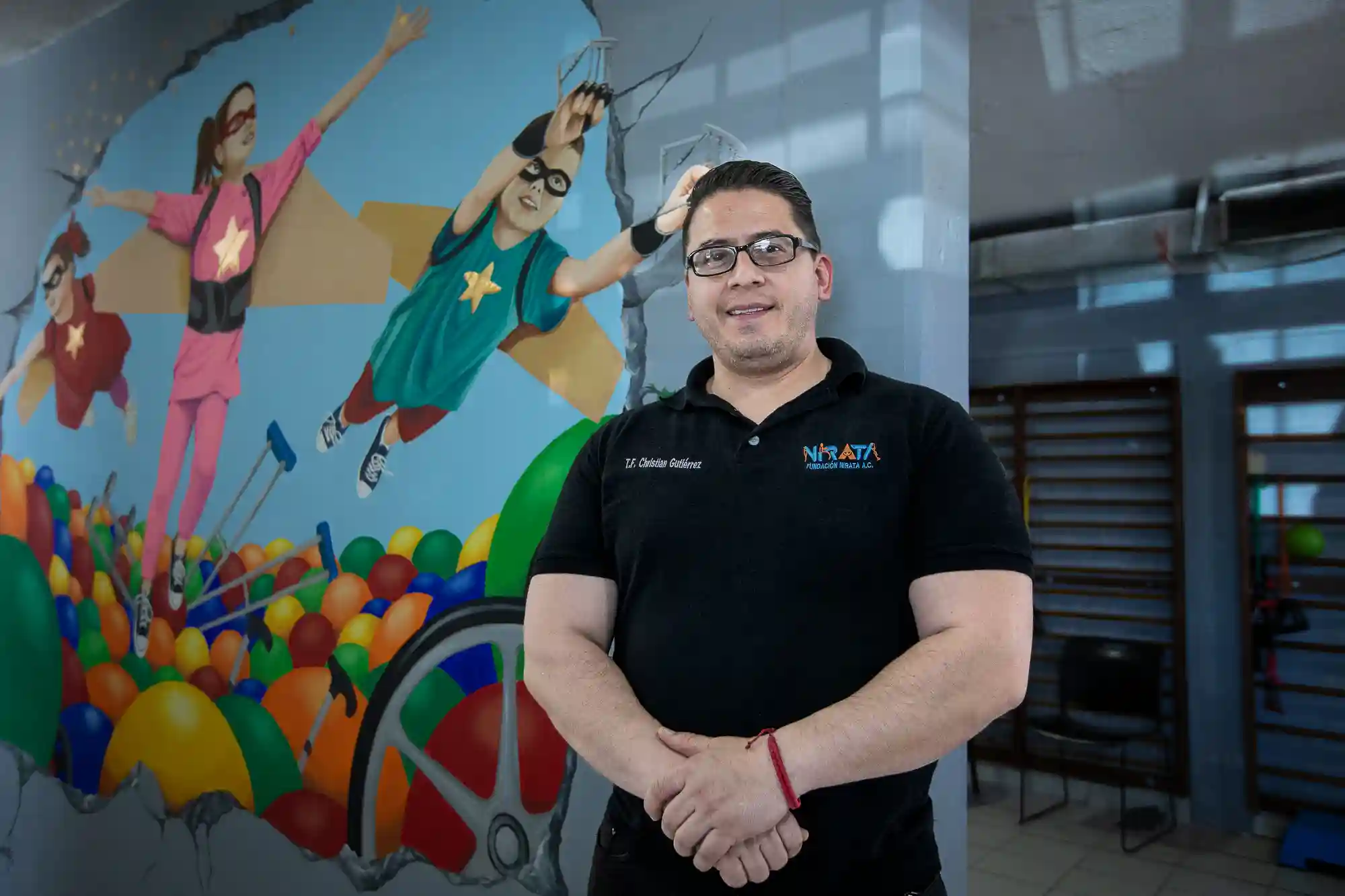 Mover vidas: la historia de Christian Gutiérrez y Nirata AC | JN1 Noticiero