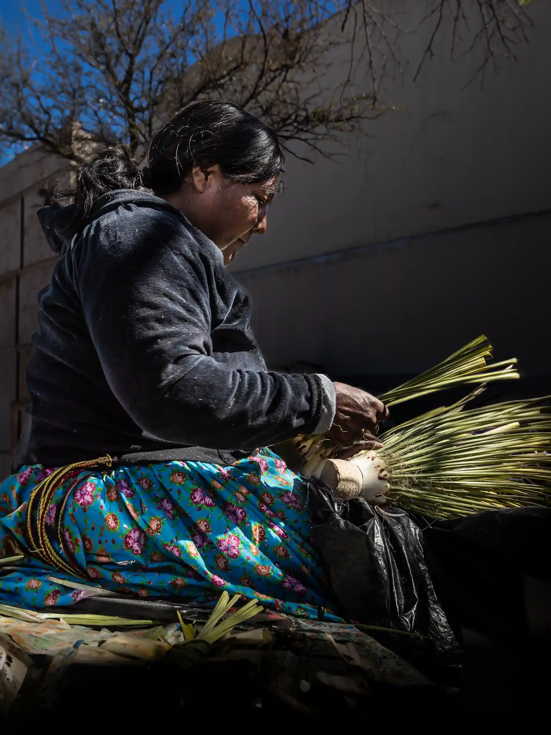 Manos que tejen el arte en la sierra | JN1 Noticiero